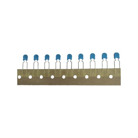 47K X 1KV CAP.DISCO - KIT C/ 50 PÇS