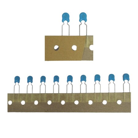 47K X 1KV CAP.DISCO - KIT C/ 50 PÇS