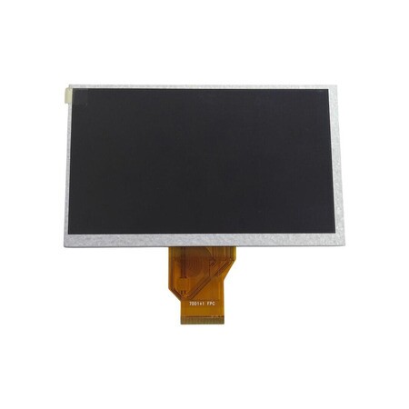 DISPLAY 800X480, 7 POL., 50 FIOS